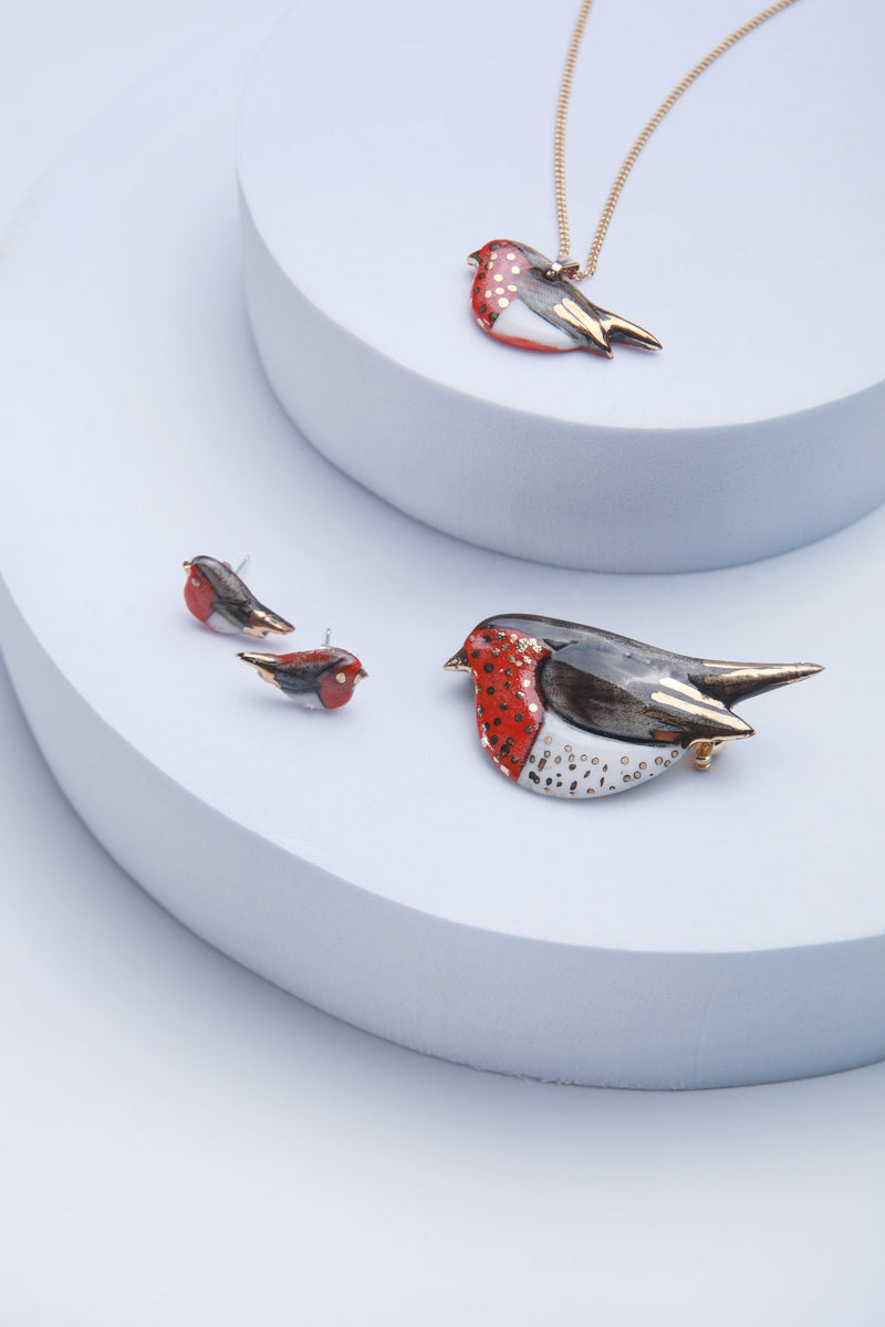 Robin Jewellery – Michele Hannan Ceramics